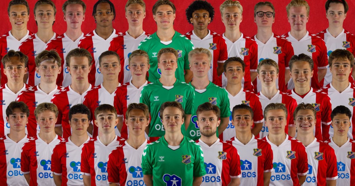 Lyn G19 møter Vålerenga i Cupen / Lyn 1896